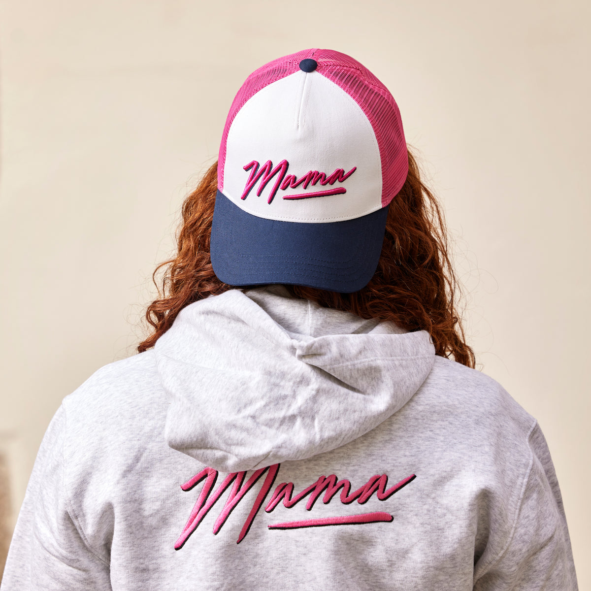 Casquette MAMA Rose – Mamashelter