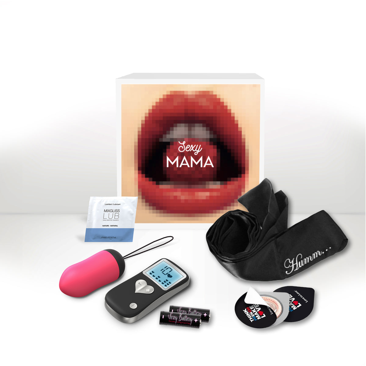 Sexy Mama Box – Mamashelter